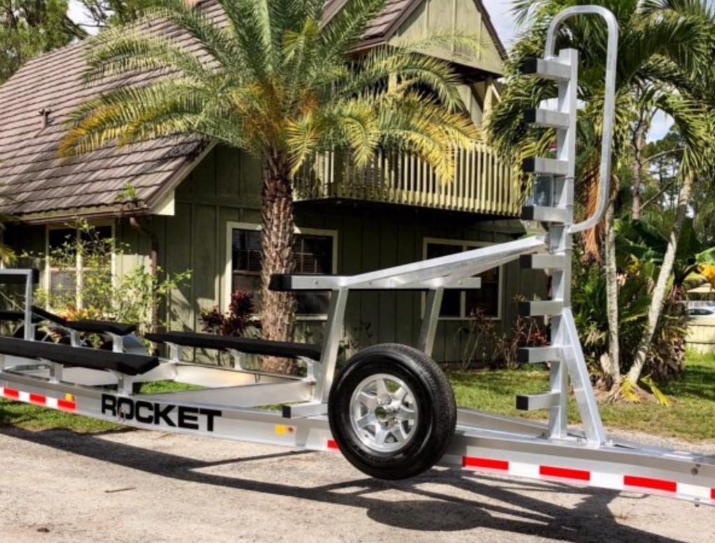 CATAMARAN TRAILERS – Everything Marine USA