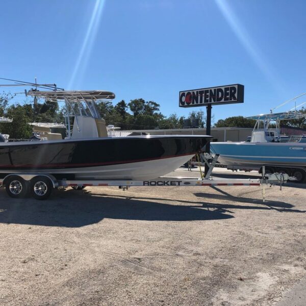 TANDEM AXLE TRAILERS – Everything Marine USA